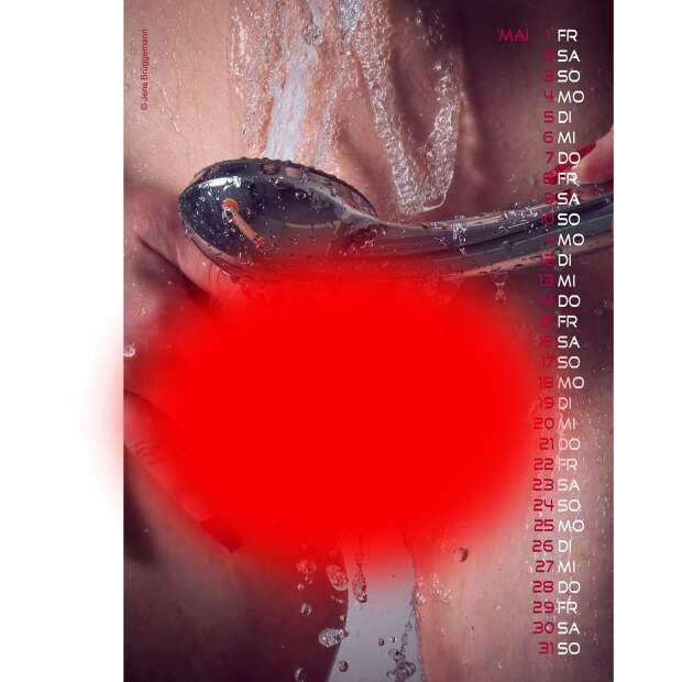Erotik Kalender 2026 Porno Girls Wandkalender Din A4 Wir Beraten Si 14 95