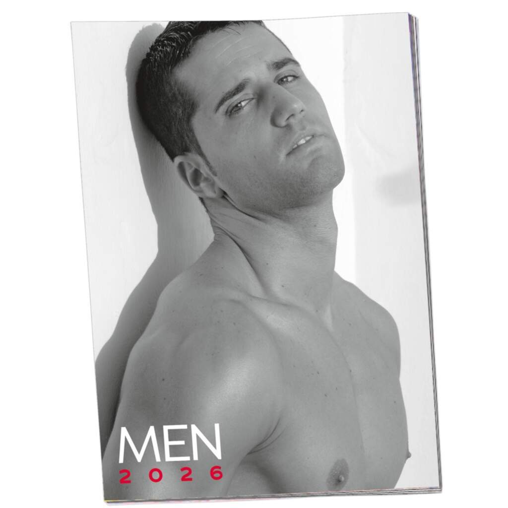 Orion Pin-up Kalender 2026 Men – 10 Stück Vorteilspaket - Wir beraten ...